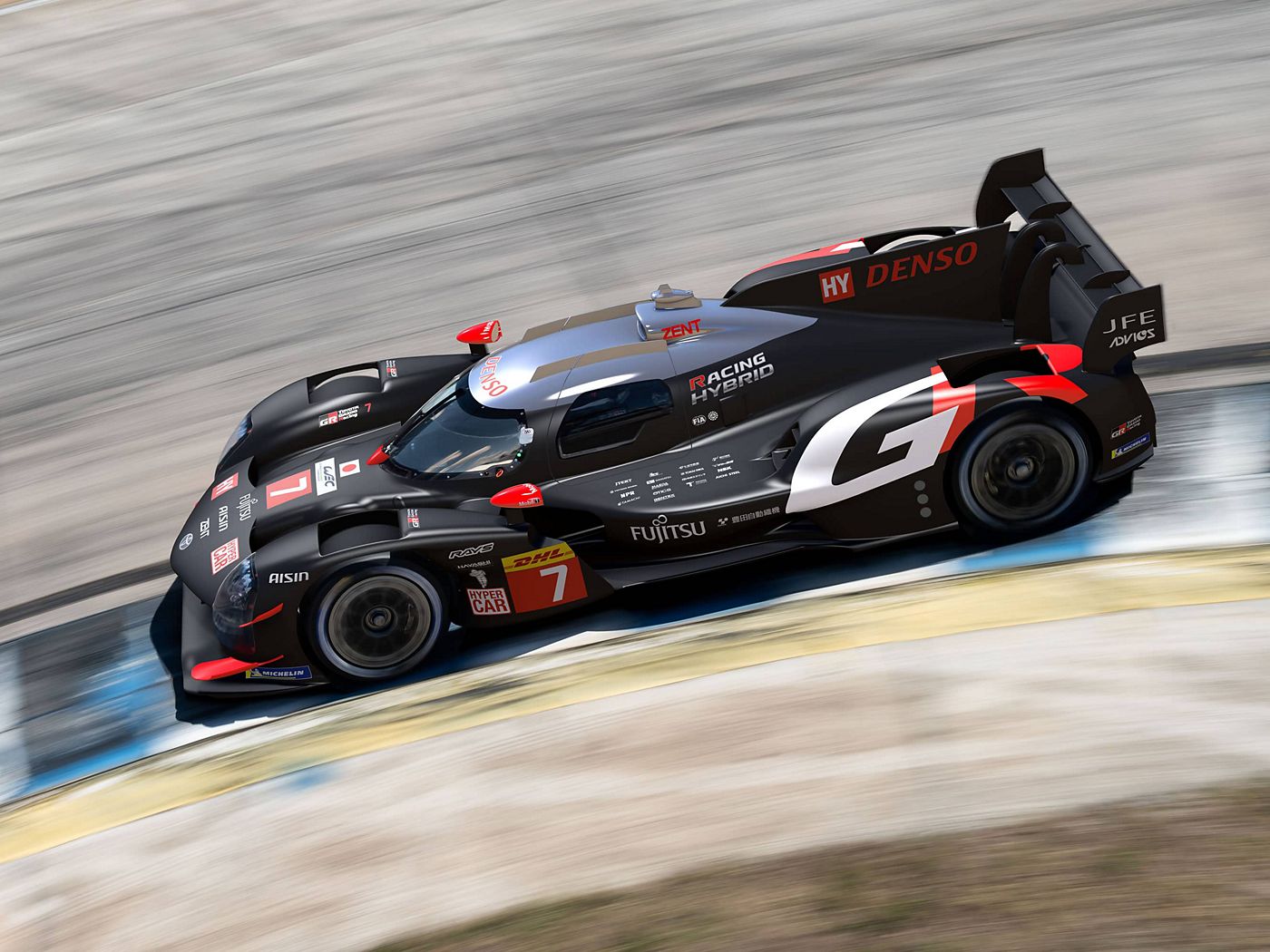 Toyota yaris gazoo racing store